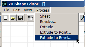 [469b] 2D Shape Editor: Add `Extrude to Bevel` from UT2004 Editor ...