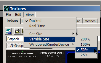 [469c-RC3] D3D9 in texture browser show AMNOLED instead of AMMOLED · Issue #1019 · OldUnreal ...