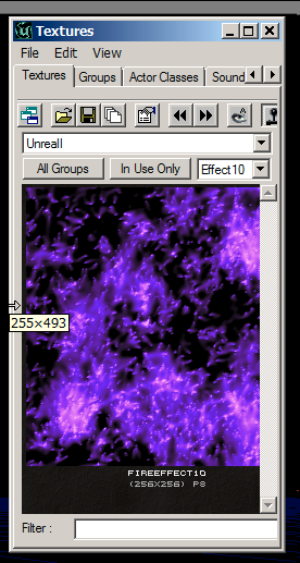 [469c-RC3] D3D9 in texture browser show AMNOLED instead of AMMOLED · Issue #1019 · OldUnreal ...