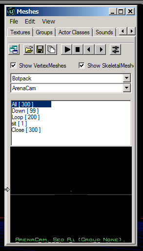 [469c-RC3] D3D9 in texture browser show AMNOLED instead of AMMOLED ...