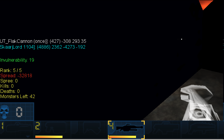 [469c-RC4] HUD ammo bar covers only 3/4 · Issue #1042 · OldUnreal ...