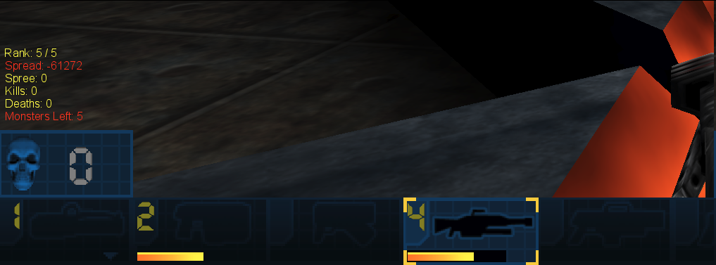 [469c-RC4] HUD ammo bar covers only 3/4 · Issue #1042 · OldUnreal ...