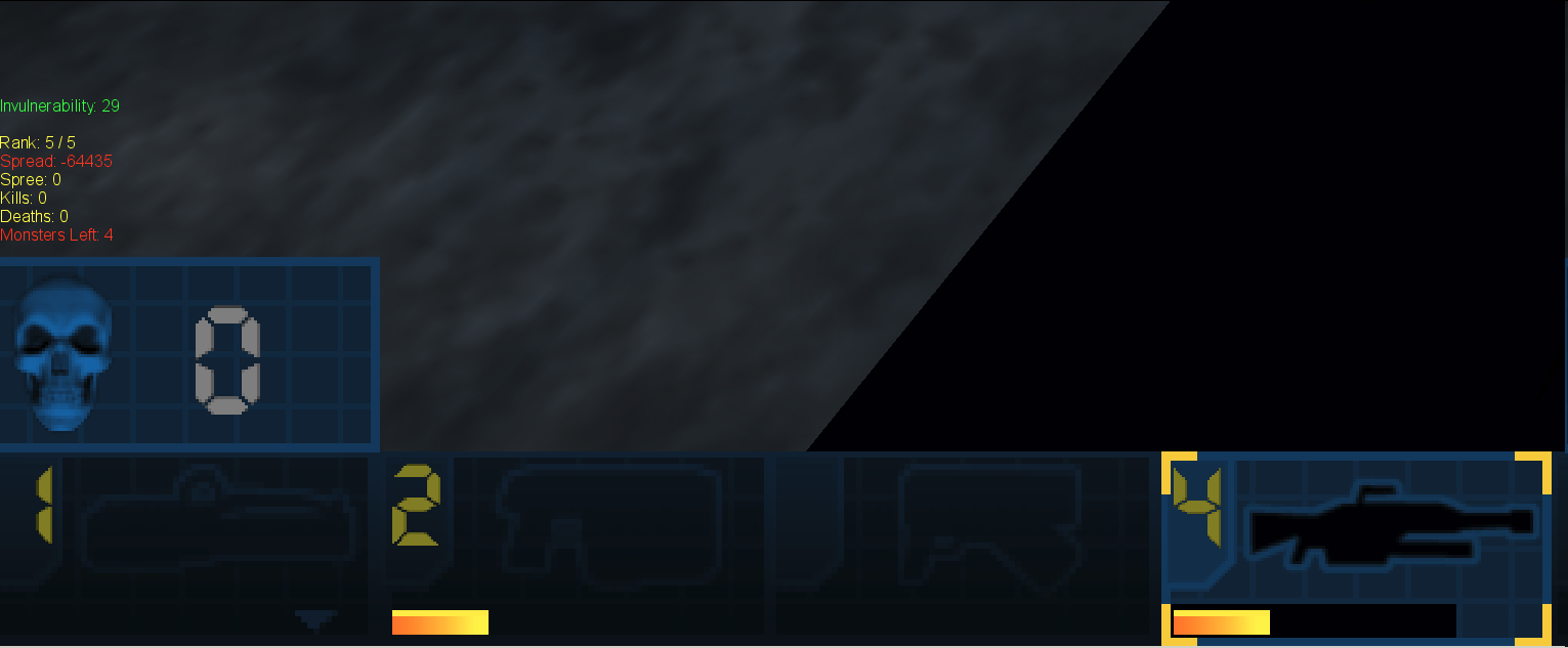 [469c-RC4] HUD ammo bar covers only 3/4 · Issue #1042 · OldUnreal ...