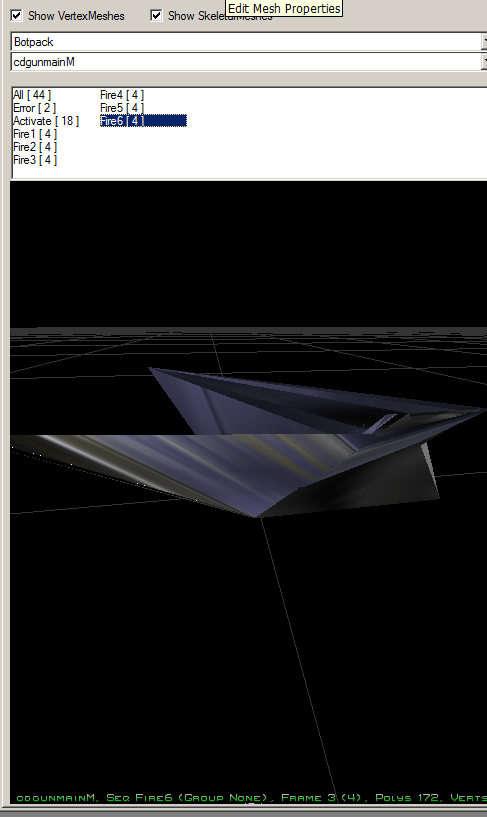 [469b] TeamCanon render bug when cannon try shoot exactly down · Issue #1045 · OldUnreal ...