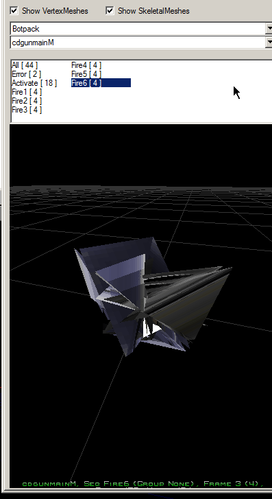 [469b] TeamCanon render bug when cannon try shoot exactly down · Issue #1045 · OldUnreal ...