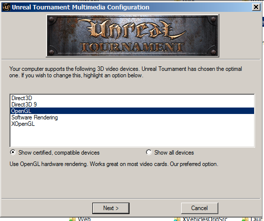 [469c] On Windows make default render in setup D3D9 not OpenGL · Issue ...