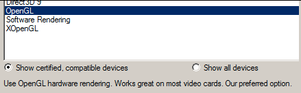[469c] On Windows make default render in setup D3D9 not OpenGL · Issue ...
