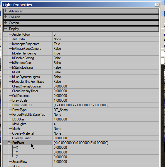 469c Move Prepivot Into Section Display In Actor Properties · Issue