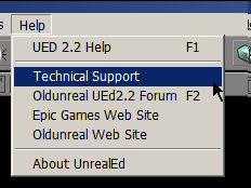[469c] Web redirect from UnrealEd · Issue #1224 · OldUnreal/UnrealTournamentPatches · GitHub