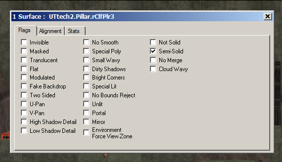 [469c] Ued: Remove the "Hide" button from Surface Properties to save space. · Issue #1245 ...
