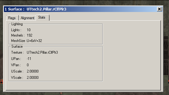 [469c] Ued: Remove the "Hide" button from Surface Properties to save space. · Issue #1245 ...