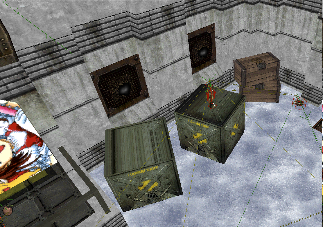 GPF in UnrealEd when unaligning a "broken" surface · Issue #1254 ...