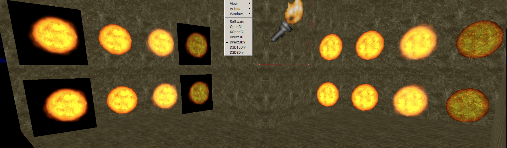 [469c-RC3] Crash with D3D9 when using BC3/BC7 textures with dimensions outside of powers of 2 ...