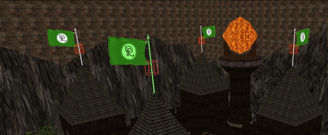 Botpack.FlagBase.Checker and Botpack.FlagBase.SpawnFlag accessed nones · Issue #1300 · OldUnreal ...