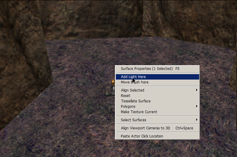 [469c] UnrealEd place items not where it pointed to add · Issue #1406 · OldUnreal ...