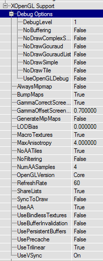 [win][469a] XOpenGL black screen after switch to windowed mode and back · Issue #37 · OldUnreal ...