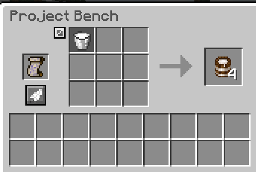 ProjectRed Expansion Auto Crafting Bench duplicates Fresh Milk · Issue ...