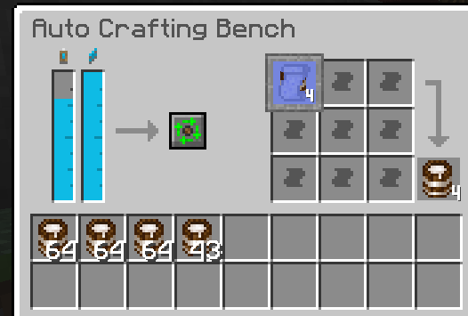 ProjectRed Expansion Auto Crafting Bench duplicates Fresh Milk · Issue ...