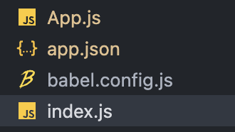 Invariant Violation: "app" has not been registered - AppRegistry.js | runnables[appKey] is ...