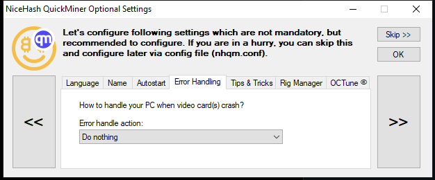 Gracefully Kill NHM - C#/.NET · Issue #727 · nicehash/NiceHashQuickMiner · GitHub