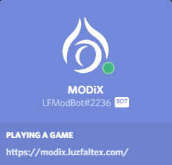 Runtime Config: "Now Playing" site · Issue #472 · discord-csharp/MODiX · GitHub