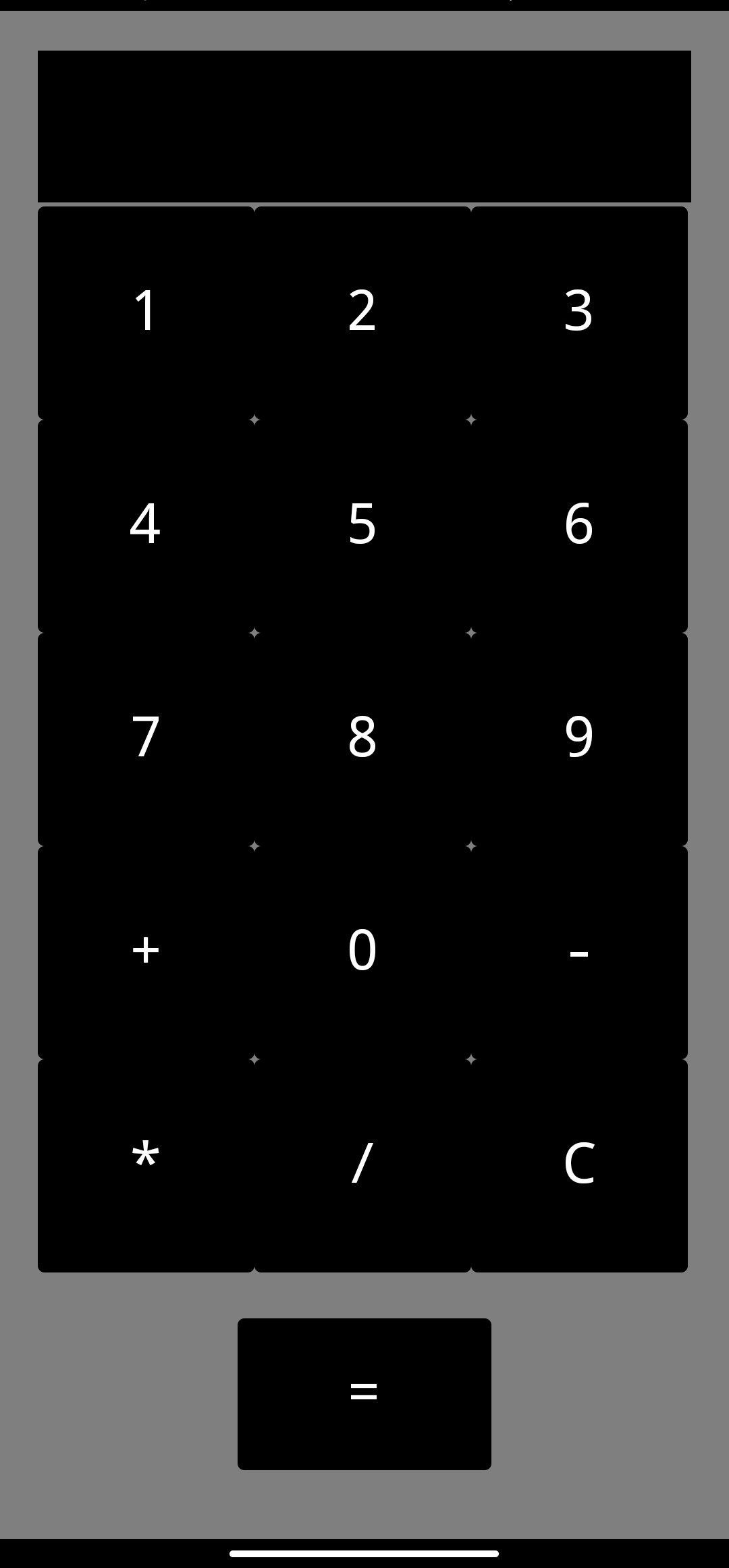 GitHub - BharadwajSavan/Simple-Calculator-App-using-MIT-AI2