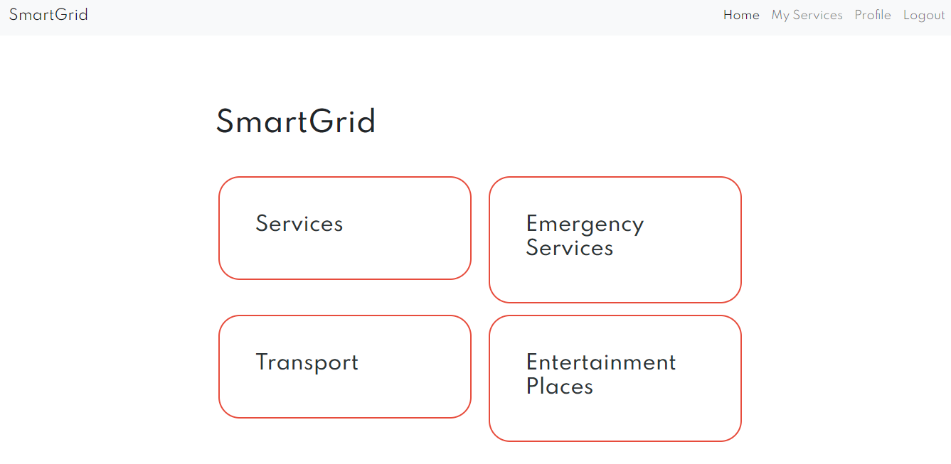 GitHub - iamfaatima/SmartGrid: A web based application where we can give and take services. It ...