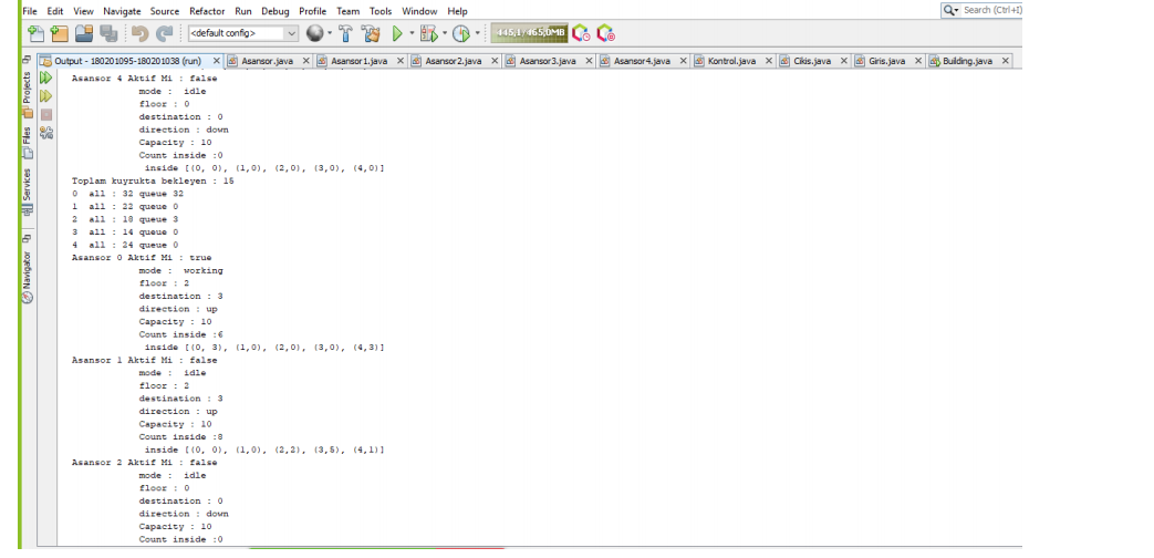 GitHub - tubasaygin/elevator-Thread