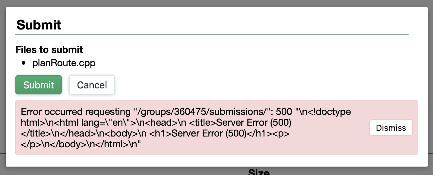 Can't submit files to ENGR 101 F22 Project 4 · Issue #41 · eecs-autograder/autograder.io · GitHub