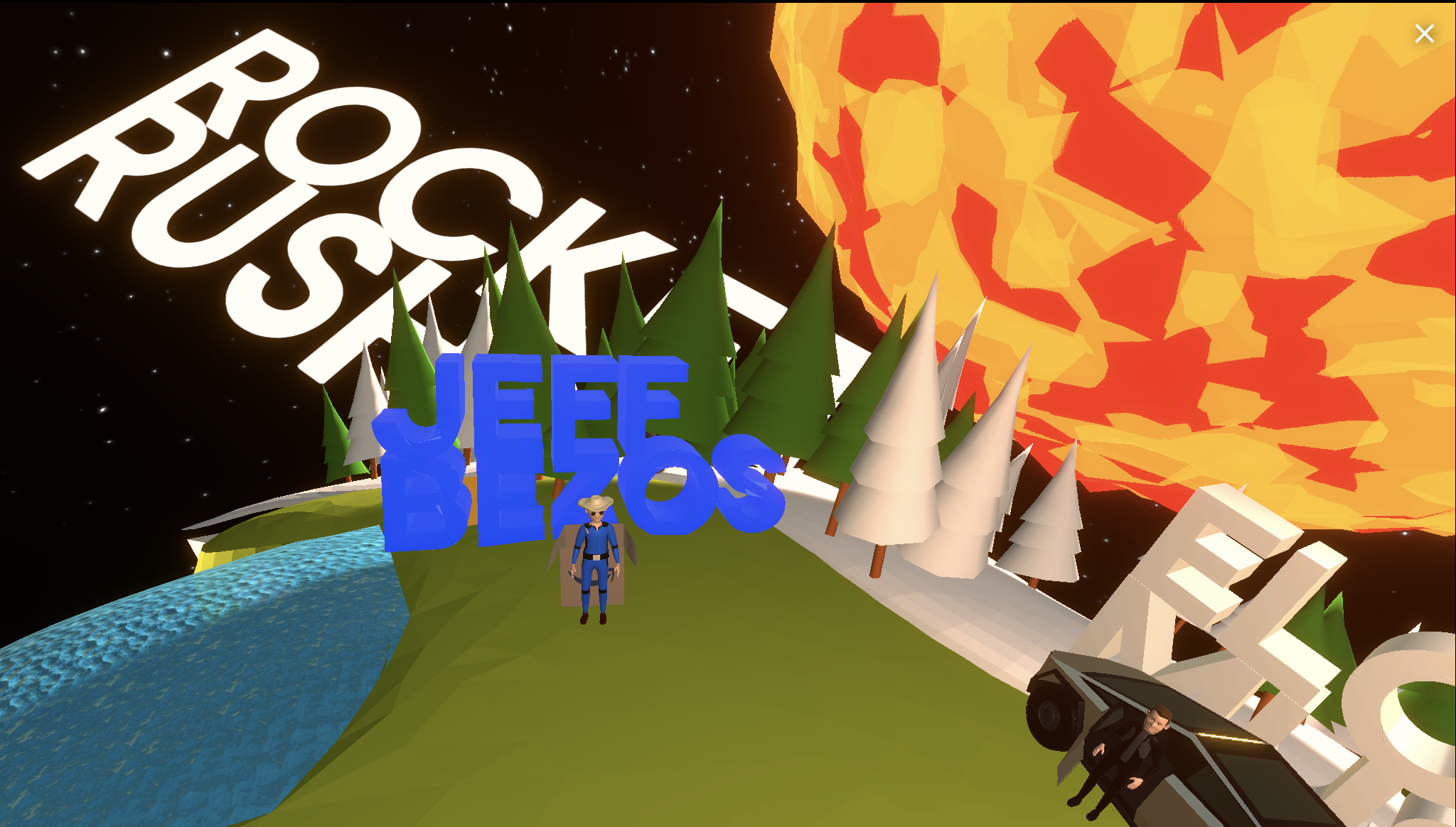 GitHub - dpoppe7/Rocket-Rush-SpaceRace: A 3D game based on the board ...