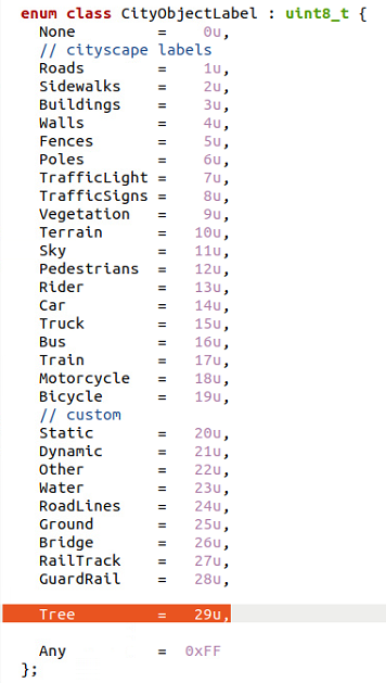 Custom semantic tag generation · Issue #6569 · carla-simulator/carla · GitHub
