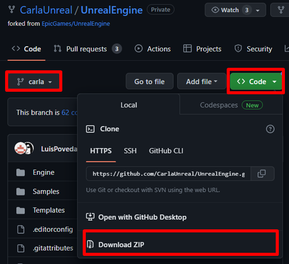 Error Executing Make Launch Rendererpublicgbufferviewh · Issue 6362 · Carla Simulator 