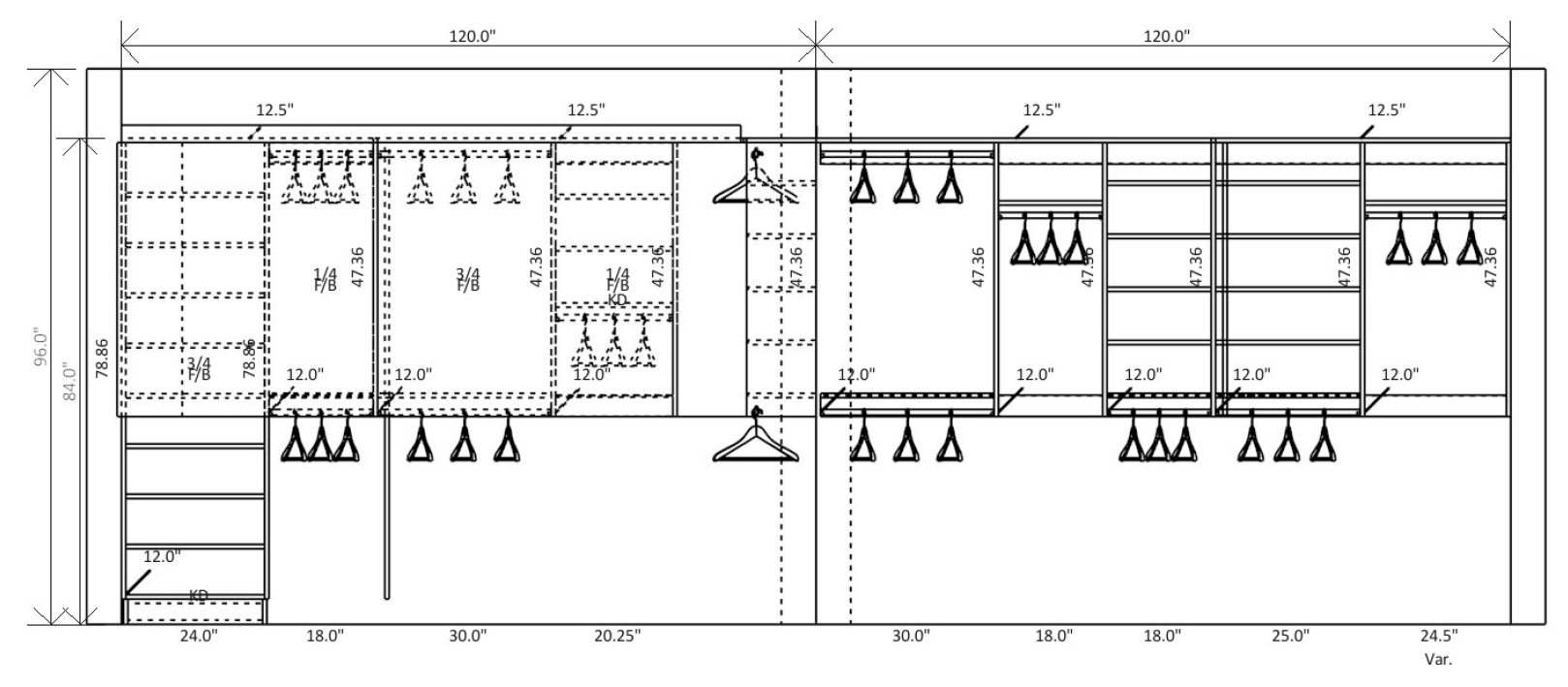 2D Views: L-Shelves · Issue #281 · Classy-Closets/Snap-Updates · GitHub