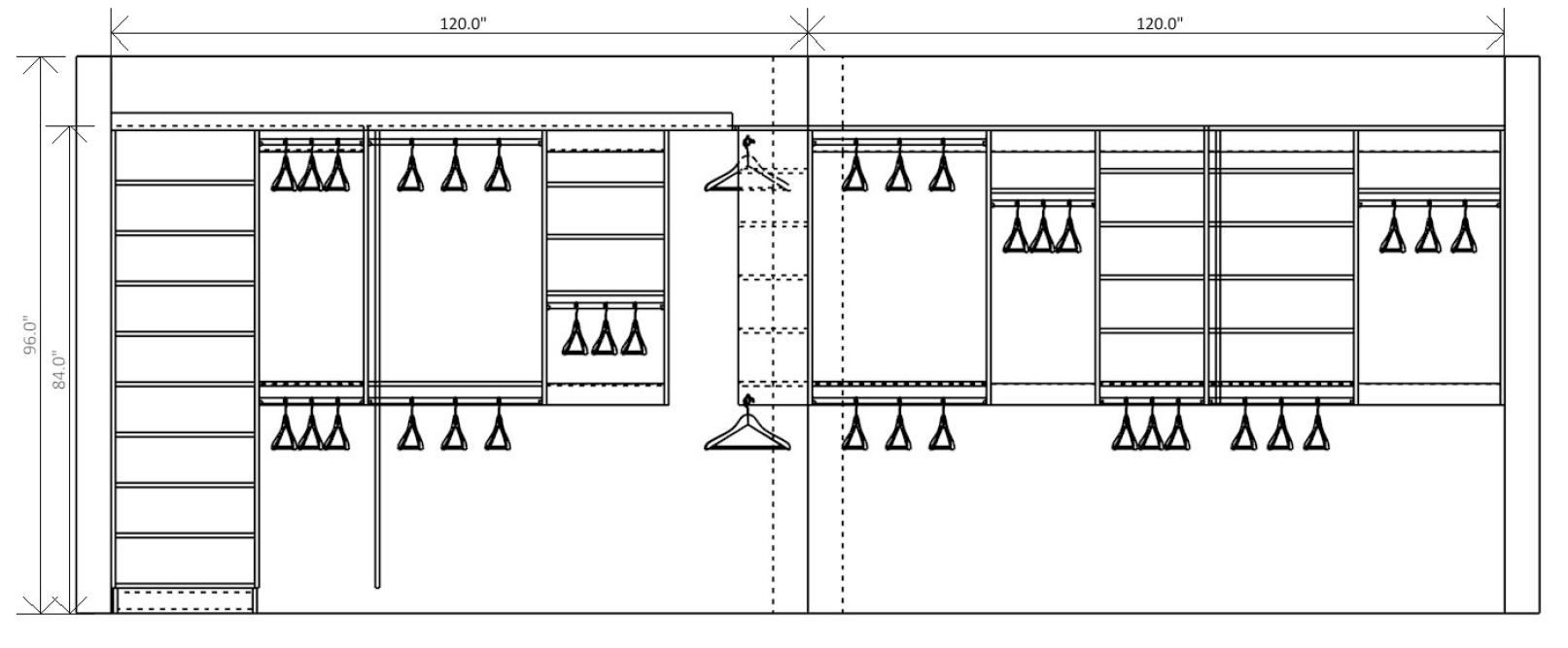 2D Views: L-Shelves · Issue #281 · Classy-Closets/Snap-Updates · GitHub