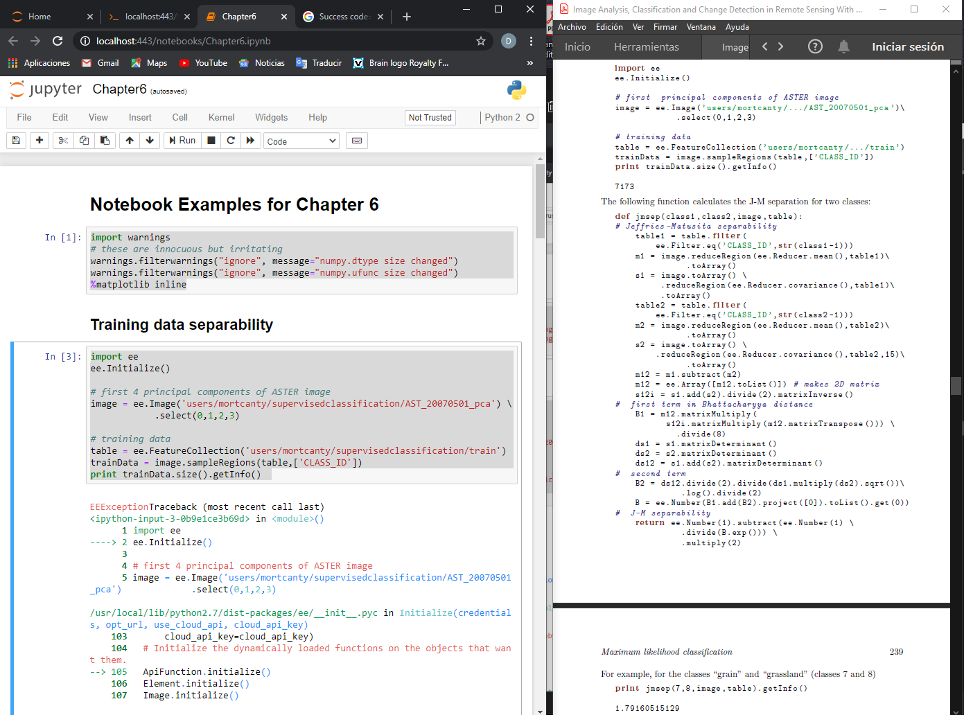 Error with earthengine authenticate · Issue #2 · mortcanty/earthengine ...