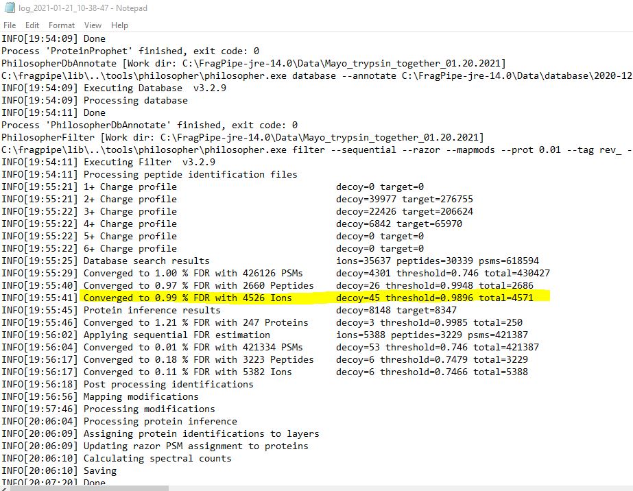 Labile modifications Search mode · Issue #228 · Nesvilab/FragPipe · GitHub