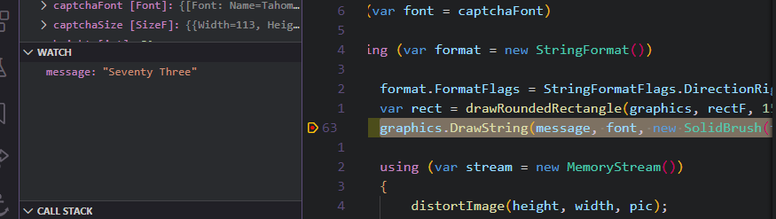 Image Provider generates Empty captcha (Linux) · Issue #53 · VahidN ...