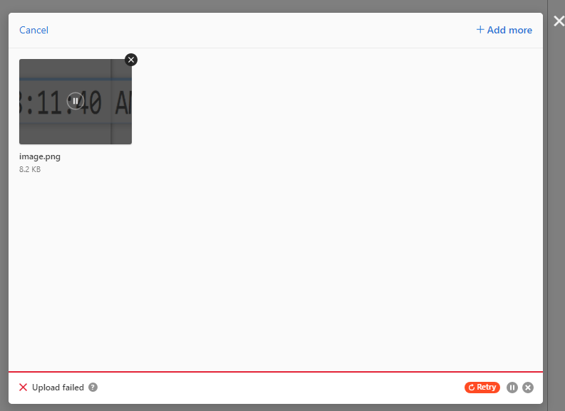 CORS policy is causing image uploads to fail · Issue #1657 · kiwiirc/kiwiirc · GitHub