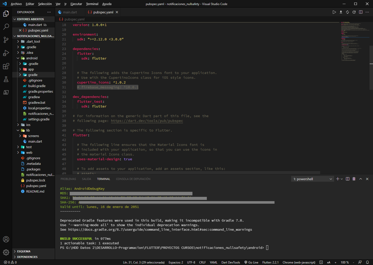 ./gradlew signingReport does not work · Issue #6322 · firebase ...