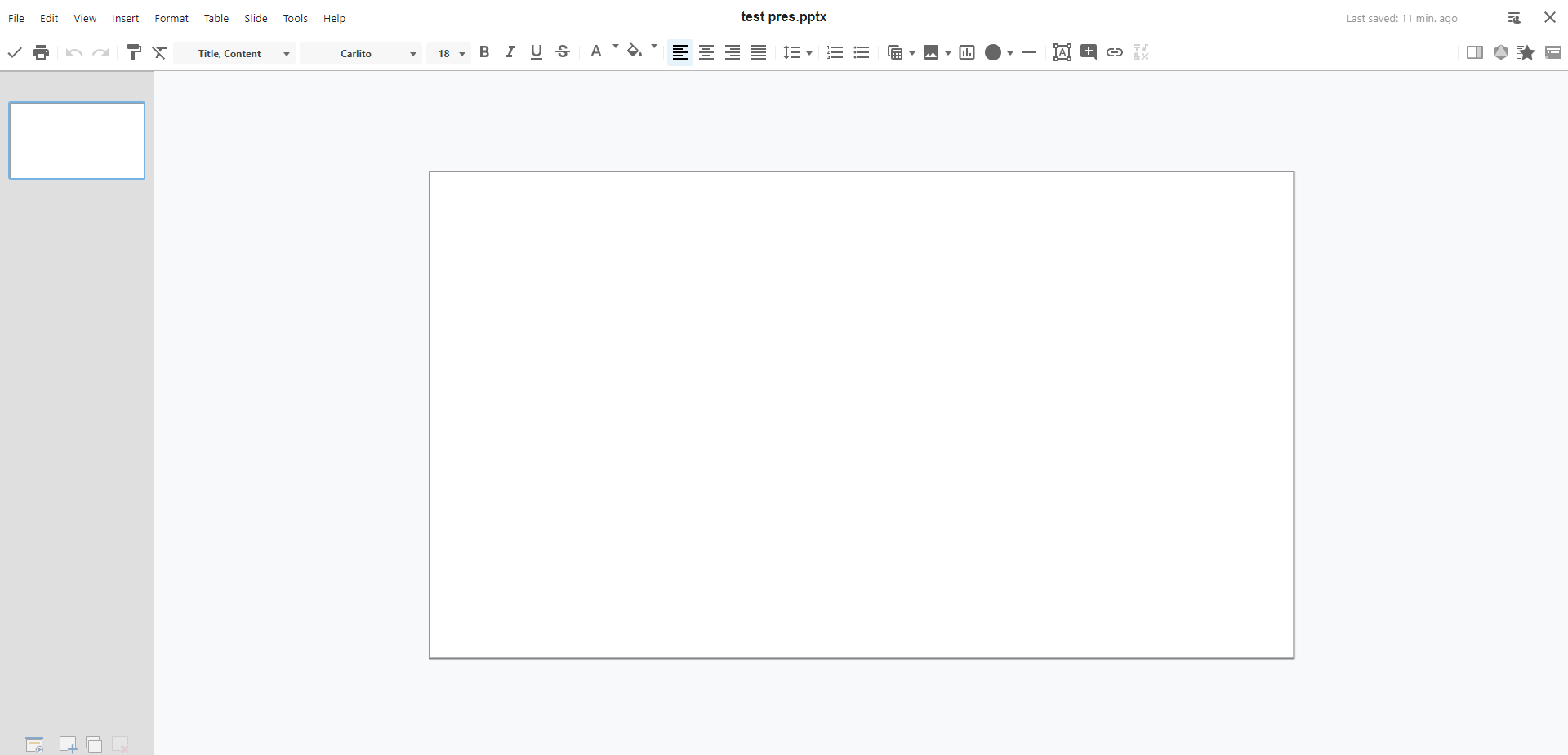 Plain UI when using own server · Issue #1944 · nextcloud/richdocuments ...