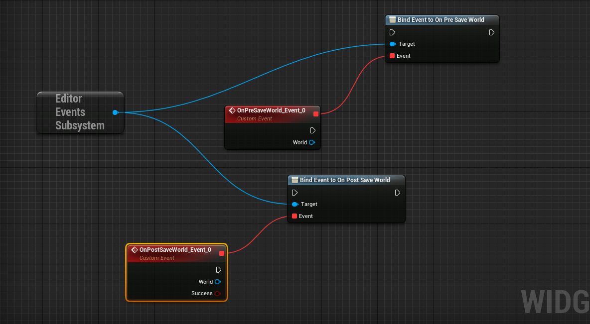 Editor Mode : On Level Save Override · Issue #7 · HoussineMehnik/UE4-EditorScriptingToolsPlugin ...