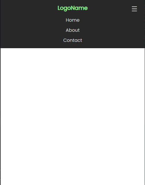GitHub - winal-28/Responsive-Navigation-Bar-Tutorial: A simple ...