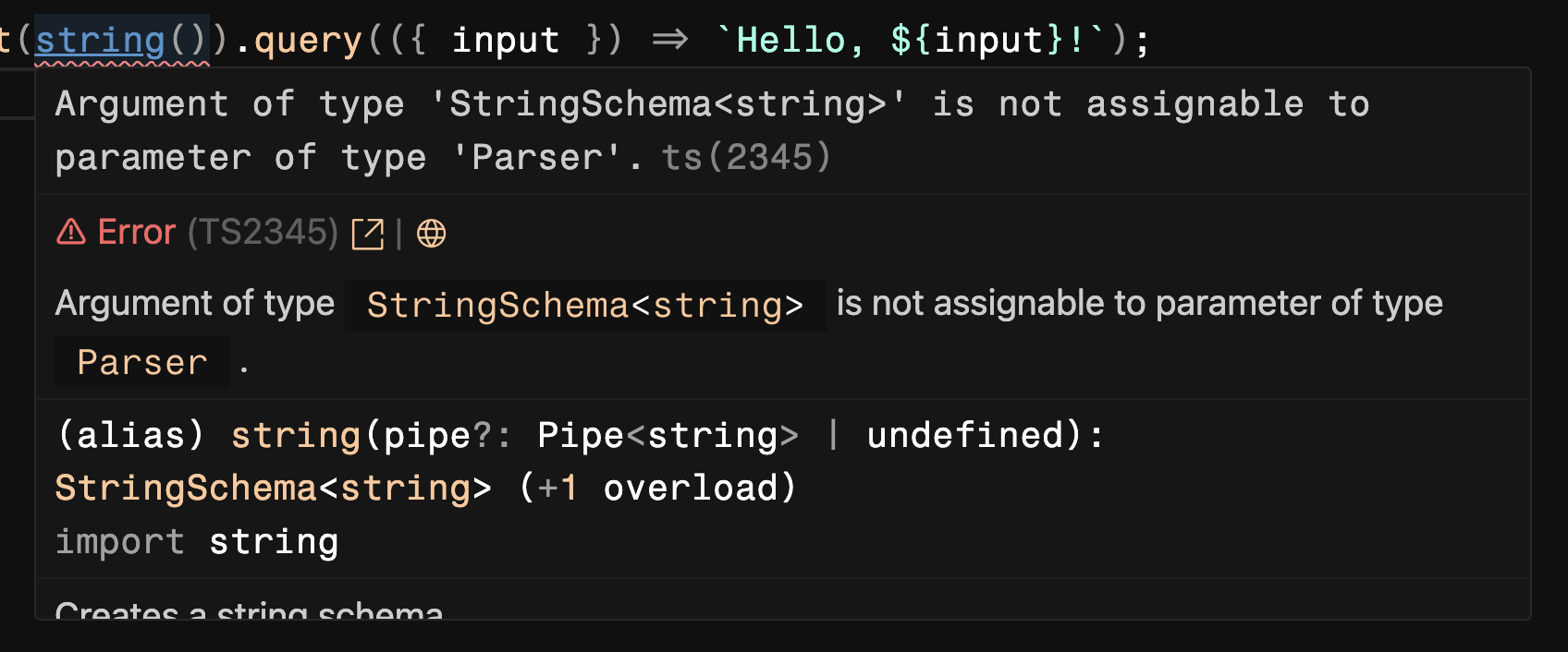 feat: support valibot > 0.12.0 · Issue #4737 · trpc/trpc · GitHub