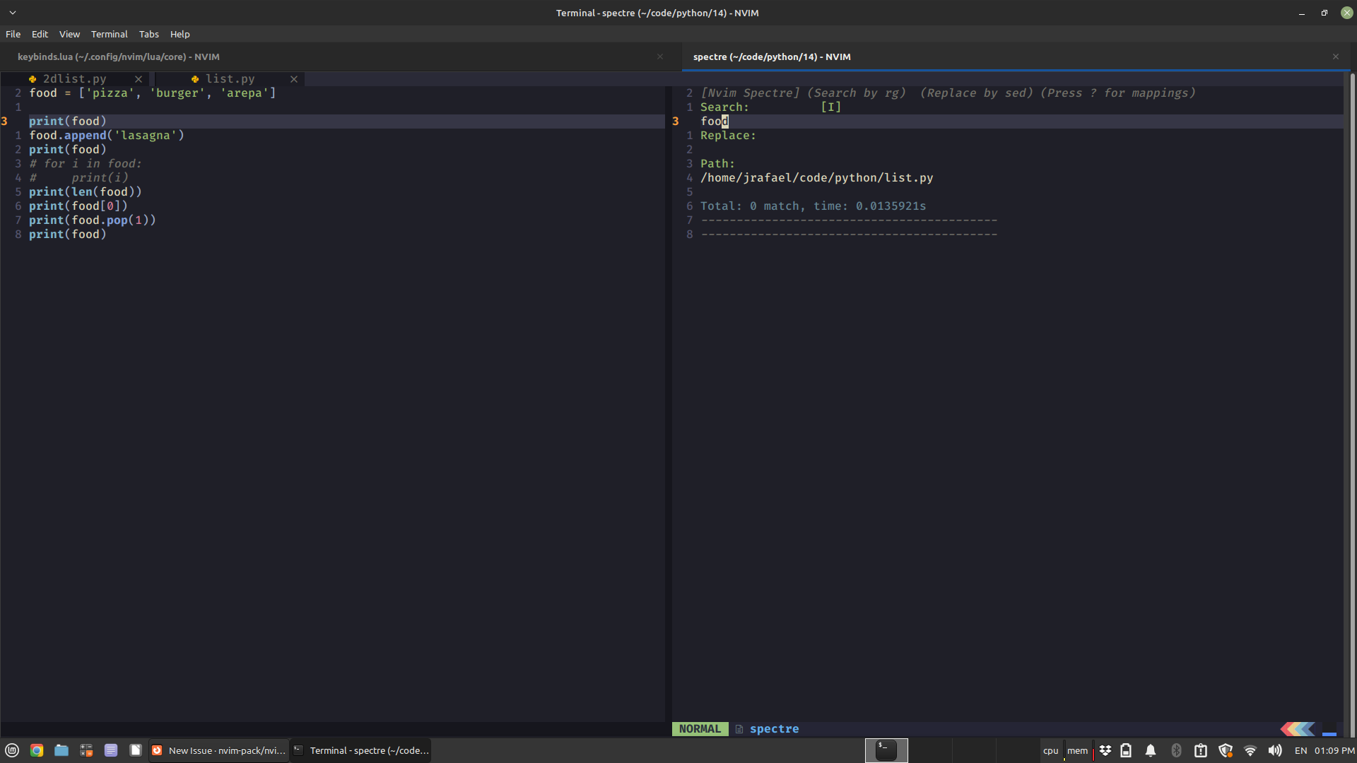 Path In `requirespectreopenfilesearch` Not Working · Issue 62
