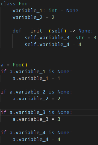 Why object variable color syntax highlighting dissappear when declare type? · Issue #3563 ...