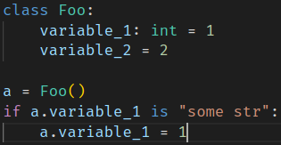Why object variable color syntax highlighting dissappear when declare type? · Issue #3563 ...
