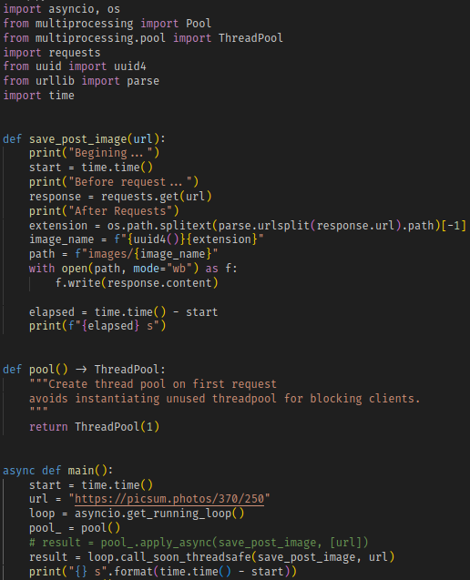 syntax high light is not working · Issue #4708 · microsoft/pylance-release · GitHub