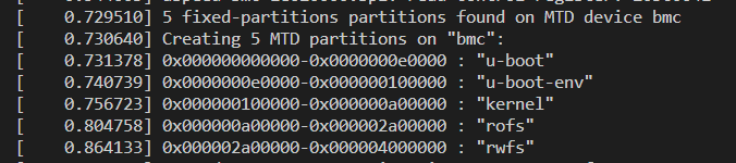 how to increase mtd partition · Issue #3900 · openbmc/openbmc · GitHub