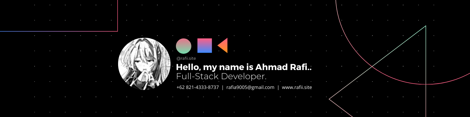 rafia9005 (Ahmad Rafi'i) · GitHub rafia9005 (Ahmad Rafi'i) · GitHub