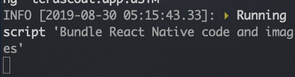 haul bundle process lives forever even if RunTimeCompleteEvent with fastlane · Issue #634 ...